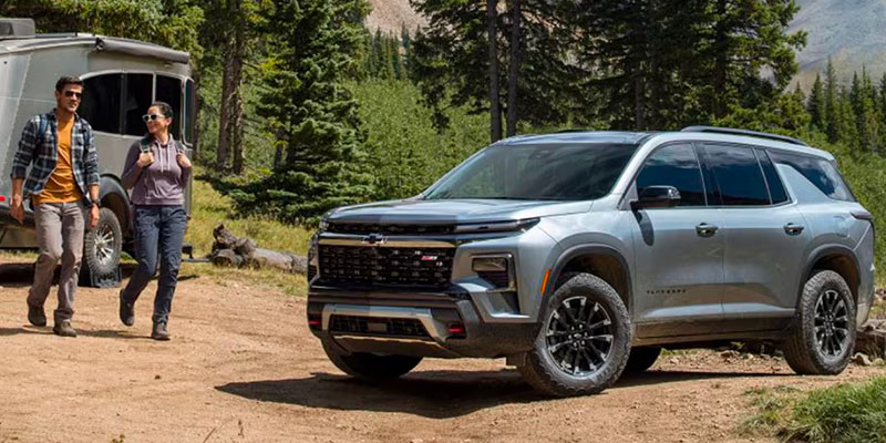 Introducing the 2025 Chevy Traverse: Space for Every Journey - Alan ...