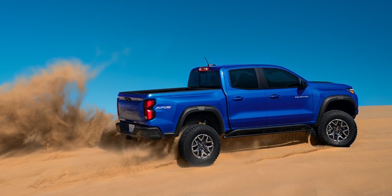 4 Reasons to Love the 2025 Chevy Colorado - Alan Webb Chevrolet Blog
