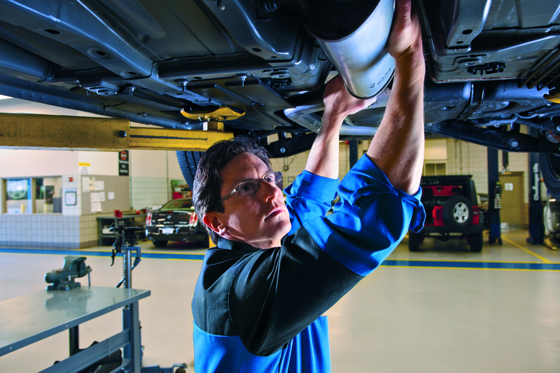 3 Signs Your Chevy's Exhaust System Needs Repair - Alan Webb Chevrolet Blog