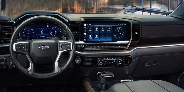 2024 Chevy Silverado 1500 for Sale in Vancouver, WA | Features & Specs ...