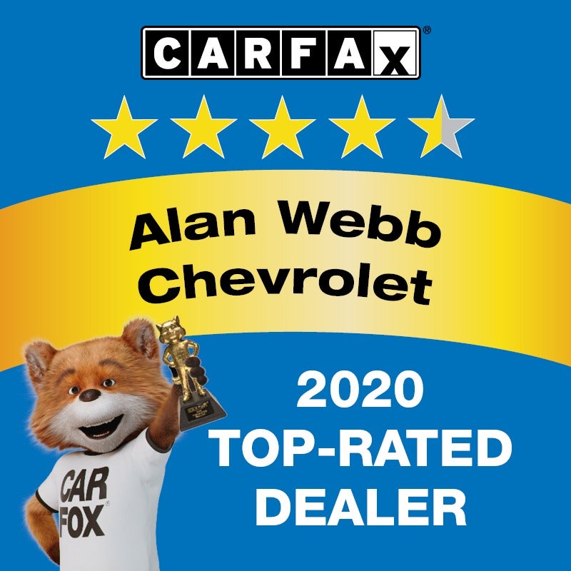 Dealer Awards | Chevrolet Dealership Vancouver, WA | Alan Webb Chevrolet